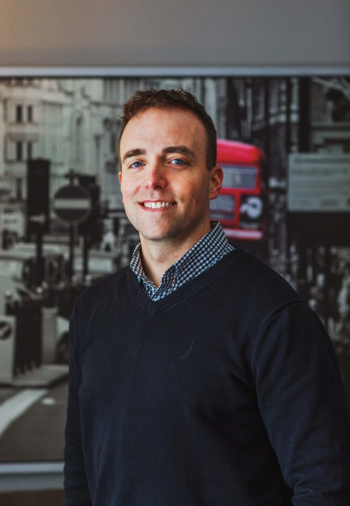 Michael Linn, LPC & Owner - Resolute Counseling