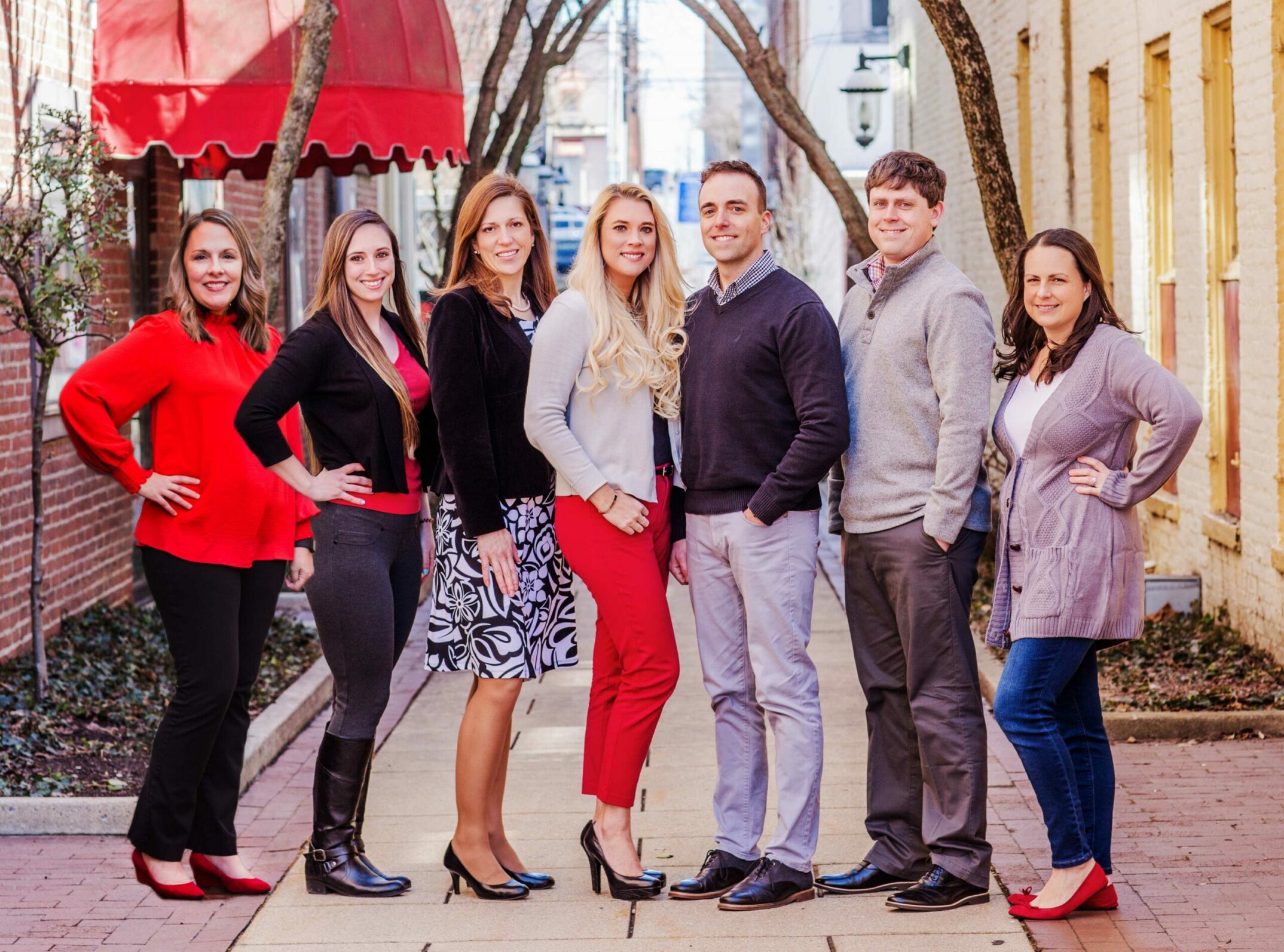 Our Team - Resolute Counseling